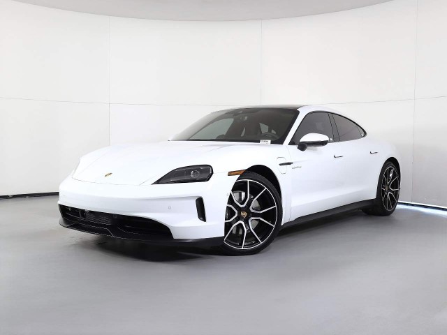 New 2025 Porsche Taycan 4S AWD 4dr Sedan in Tucson #P2500004 | Porsche ...