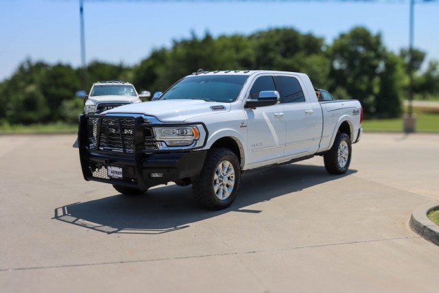 Pre-Owned 2020 Ram 2500 Limited 4D Mega Cab in Oklahoma #P7730 ...