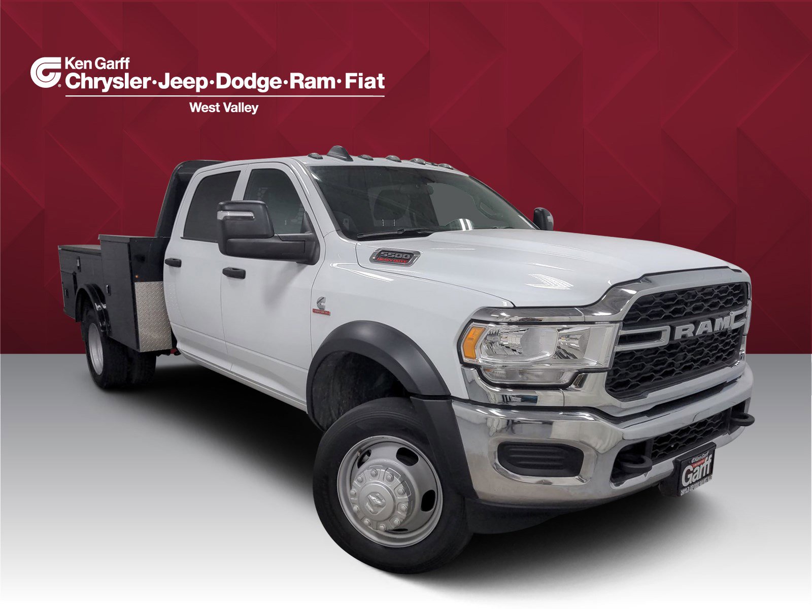 Dodge Ram 5500 Mega Cab