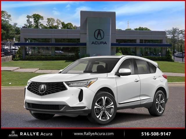 New 2025 Acura RDX w/Technology Package Sport Utility in Roslyn #25 ...