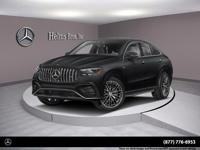 New 2025 Mercedes-Benz GLE AMG® GLE 53 4MATIC®+ Coupe Coupe in Bayside ...