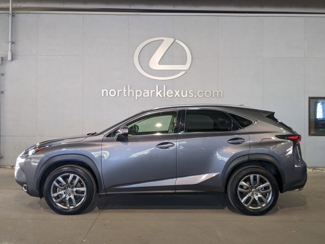 Pre-Owned 2016 Lexus NX 200t Sport Utility in San Antonio #U2039603 ...