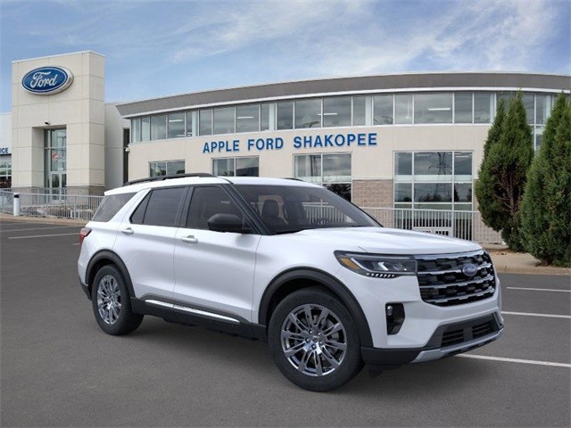 New 2025 Ford Explorer Active 4D Sport Utility in Apple Valley #RS48075 ...