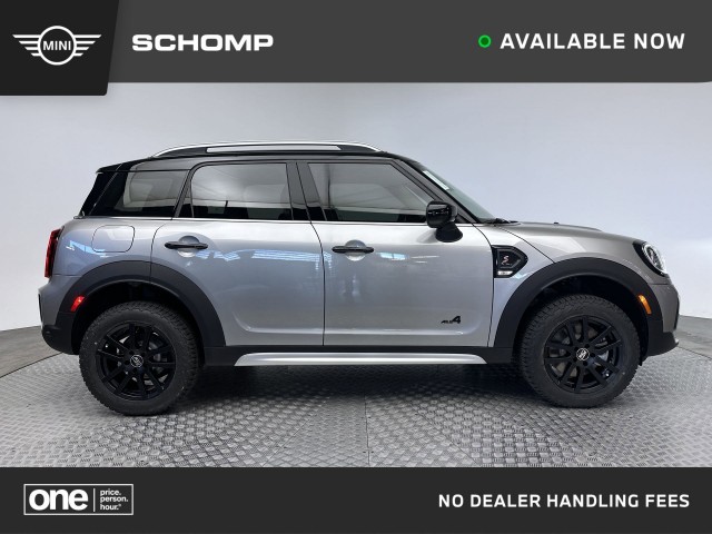 2022 Mini Cooper Paceman