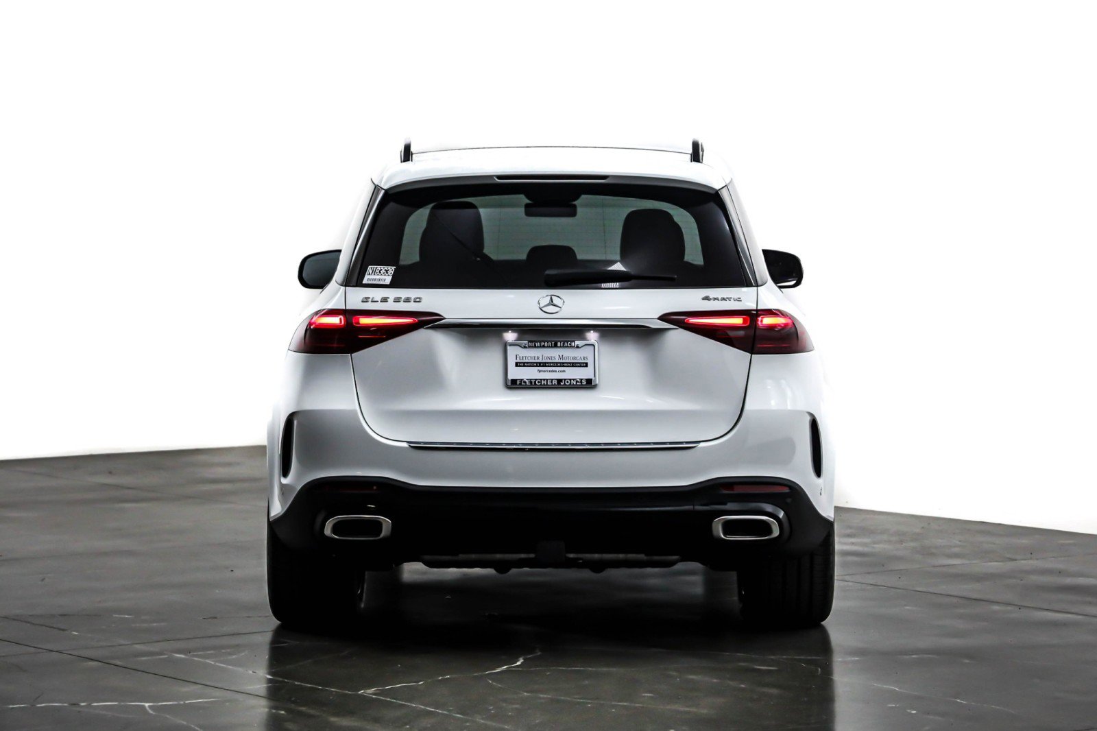 New 2025 Mercedes-Benz GLE GLE 580 SUV in Newport Beach #N183638 ...