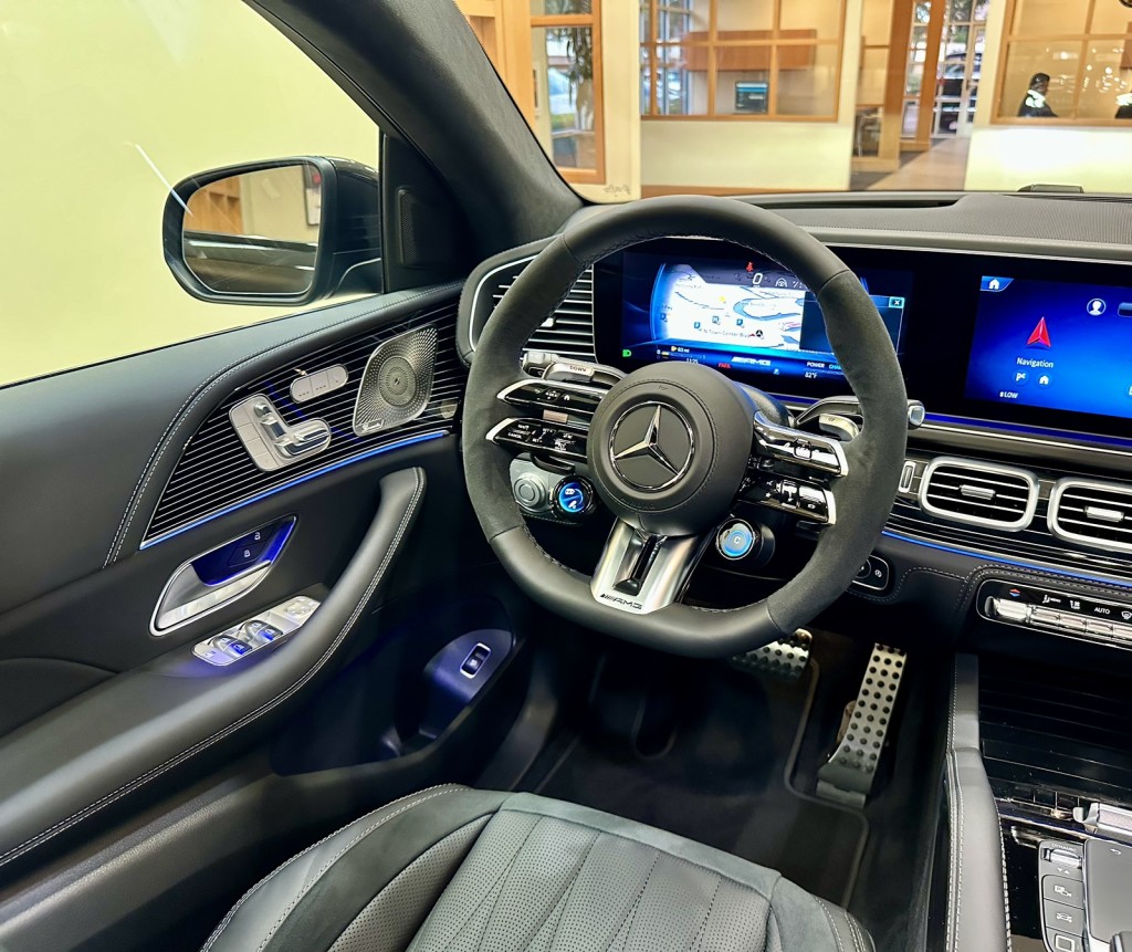 New 2025 Mercedes-Benz GLE AMG® GLE 63 S SUV in Sugar Land #SB276656 ...