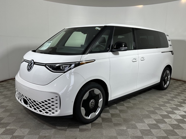 New 2025 Volkswagen ID. Buzz 4D Passenger Van in Elgin #4161 | Elgin ...