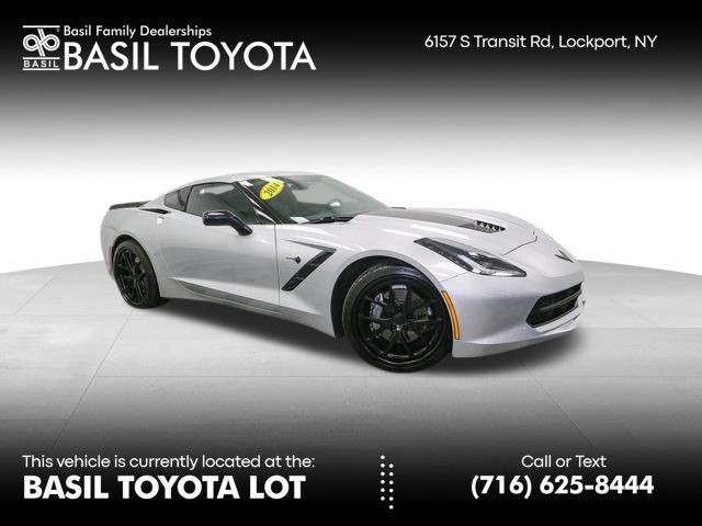 Pre-Owned 2014 Chevrolet Corvette Stingray Base 2D Coupe in Orchard ...