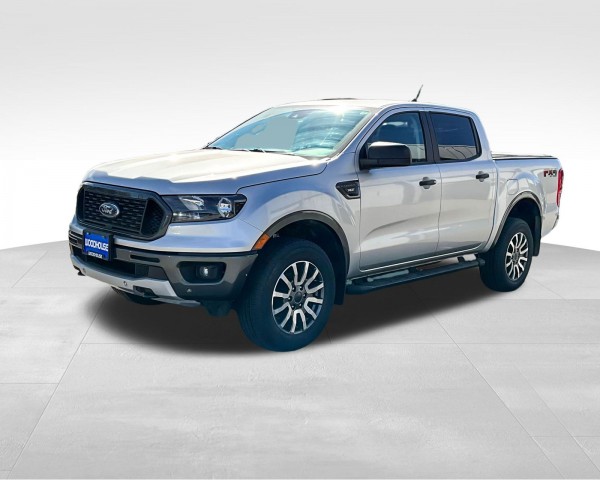 Pre-Owned 2019 Ford Ranger XLT Super Crew in Bellevue #FC241178A ...