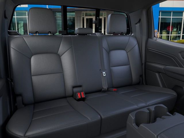 New 2026 Chevrolet Colorado Trail Boss Crew Cab in Wheat Ridge # ...