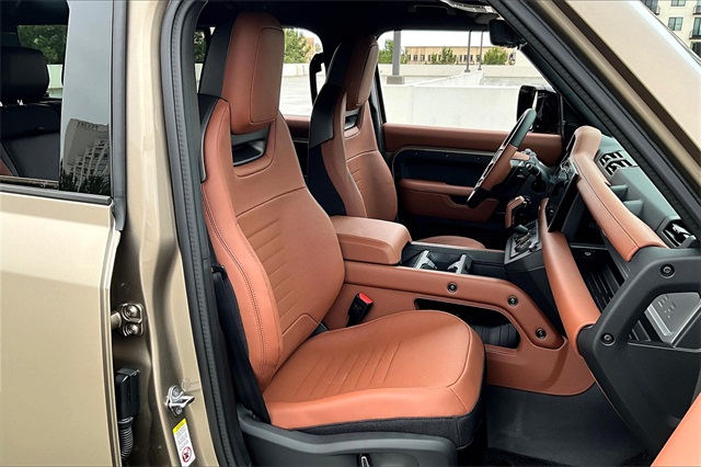 New 2025 Land Rover Defender 110 V8 4 Door SUV in Newport Beach # ...