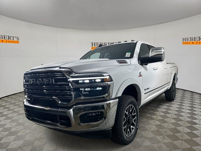 New 2025 RAM 2500 Limited Mega Cab in Shreveport #RM5233 | Hebert's ...