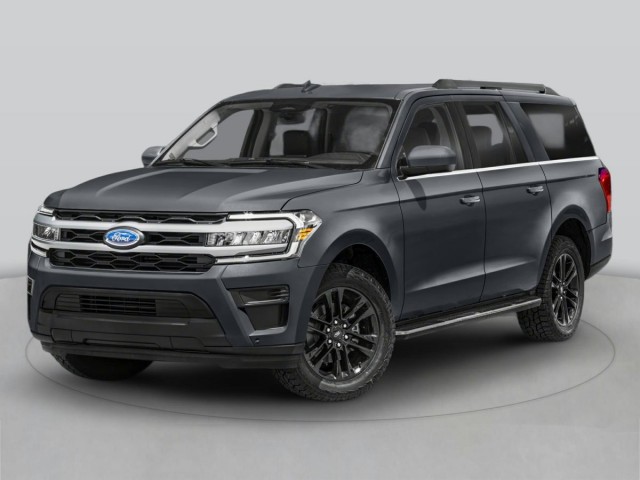 New 2025 Ford Expedition Active™ MAX EL in Glenwood Springs #T160 ...