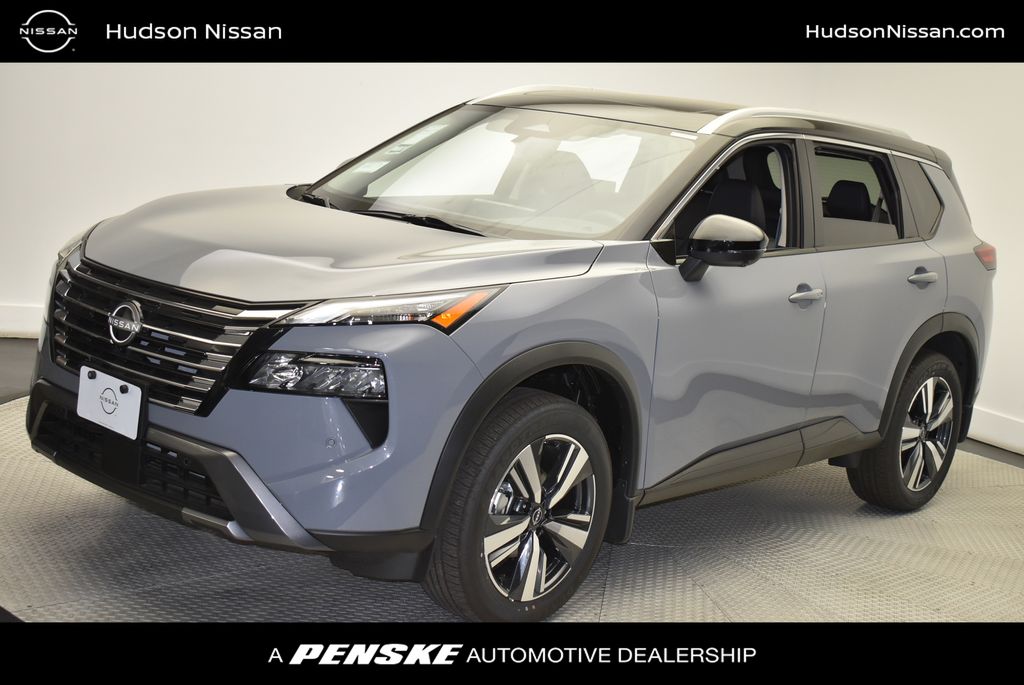 New 2024 Nissan Rogue SL 4D Sport Utility in Jersey City #RW176837 ...