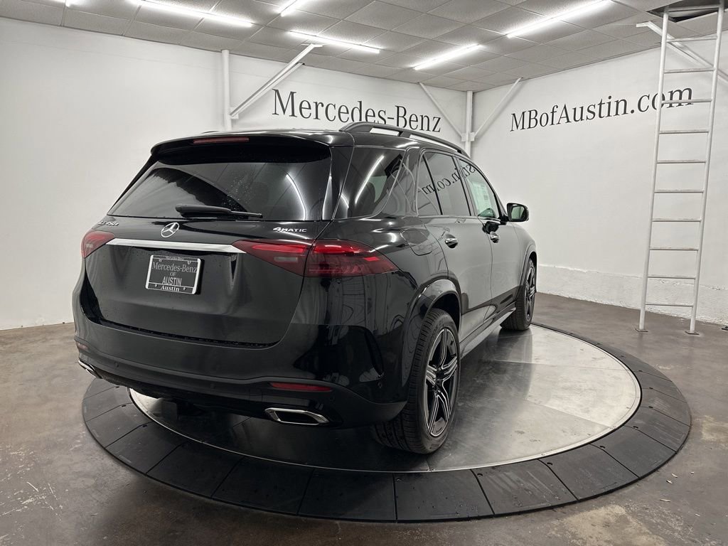 New 2025 Mercedes-Benz GLE GLE 450e 4D Sport Utility in #M67238 ...