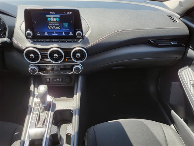 Pre-Owned 2025 Nissan Sentra SV 4D Sedan in Fort Worth #P2184 | Hiley ...