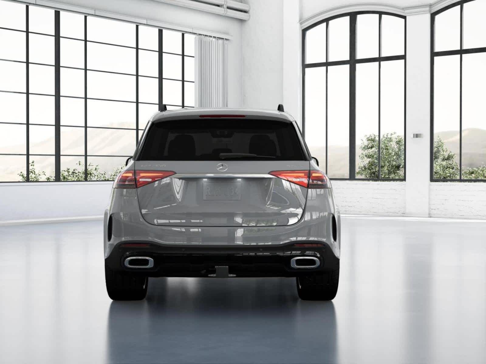 New 2025 Mercedes-Benz GLE GLE 450 SUV in Bluffton #SB429355 | Mercedes-Benz of Hilton Head