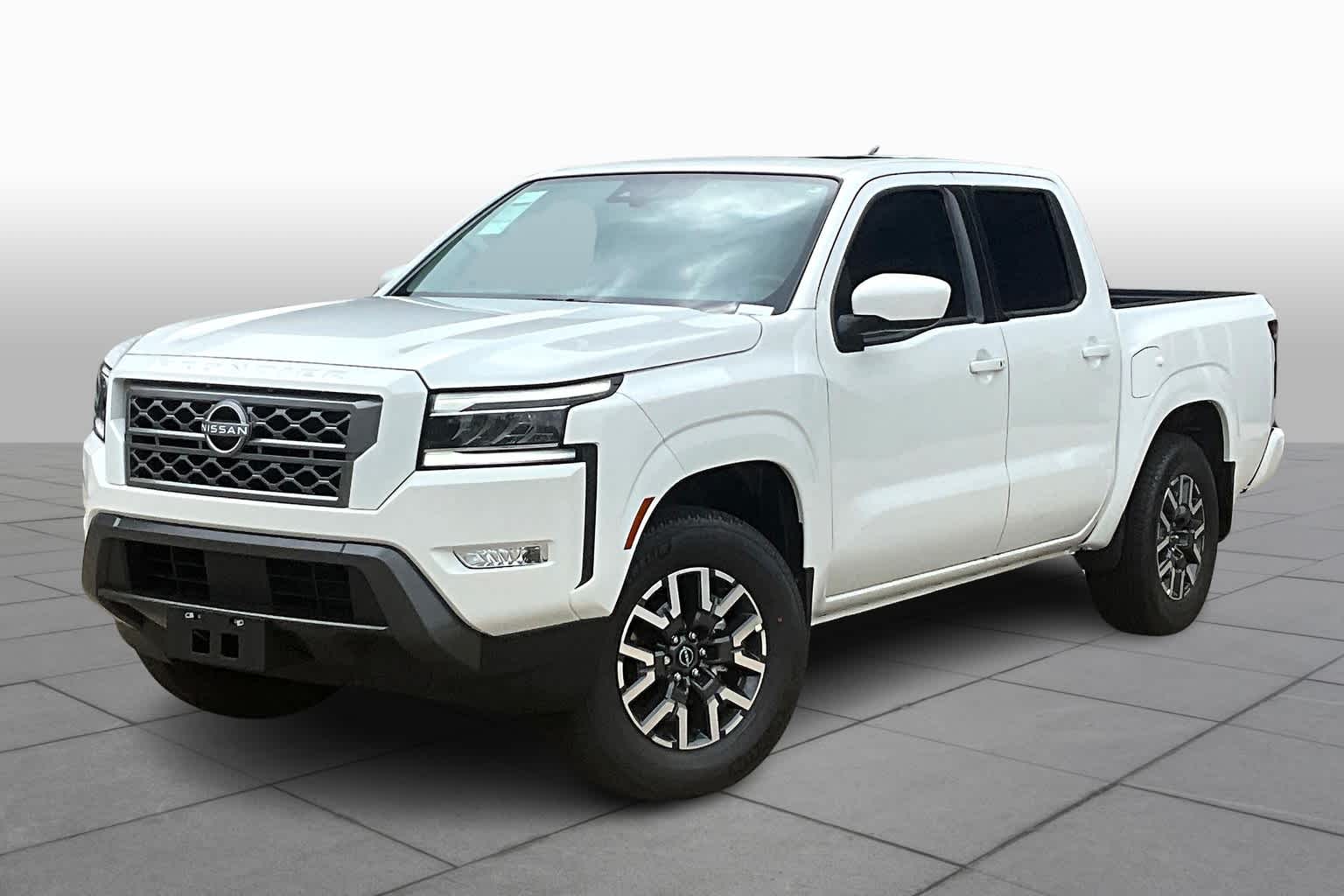 New 2024 Nissan Frontier SL Crew Cab 4×2 Crew Cab Pickup in Houston # ...