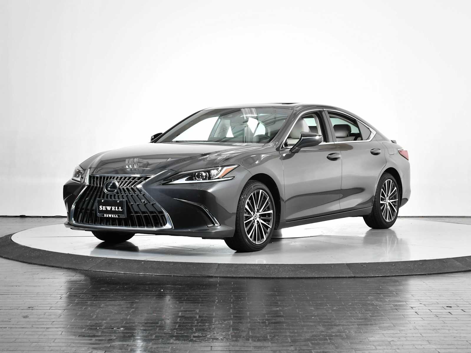 L/Certified 2022 Lexus ES 300h F SPORT 4dr Car in Dallas #453590A | Sewell Lexus of Dallas