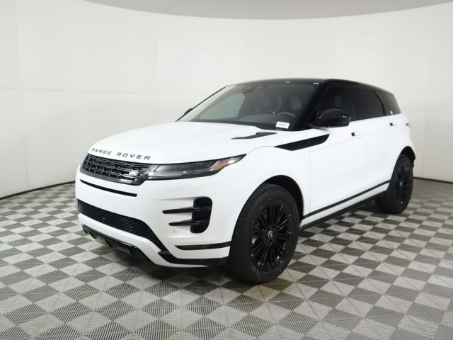 Certified Pre-Owned 2025 Land Rover Range Rover Evoque Dynamic 4D Sport ...