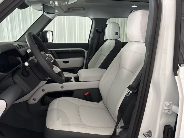 New Fuji White 2025 Land Rover Defender 110 S in Mobile #R03802 | Joe ...