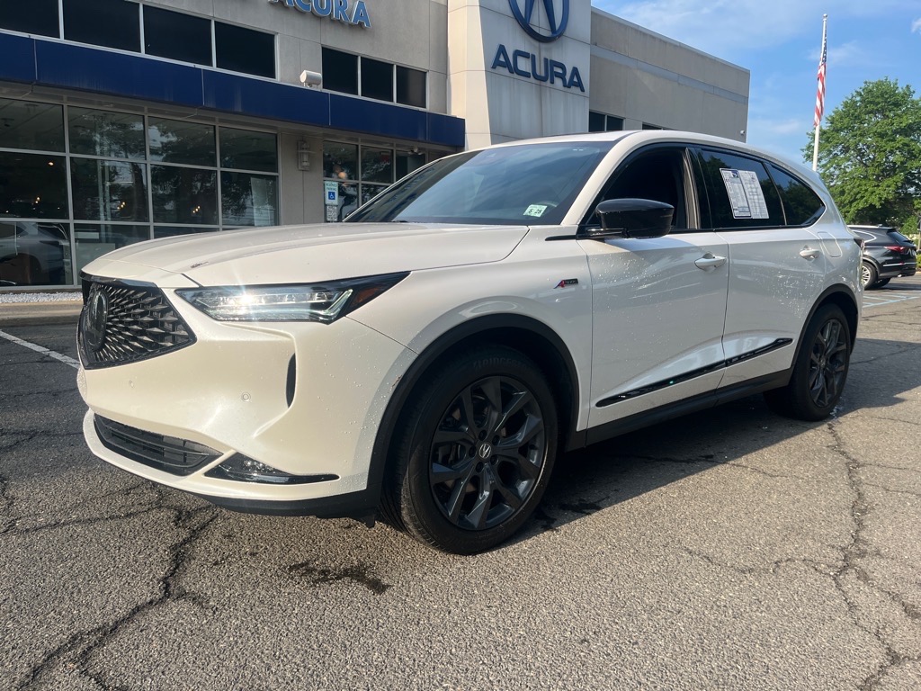 Certified Pre-Owned 2023 Acura MDX A-Spec RWD SH-AWD 4dr SUV w/A-SPEC ...