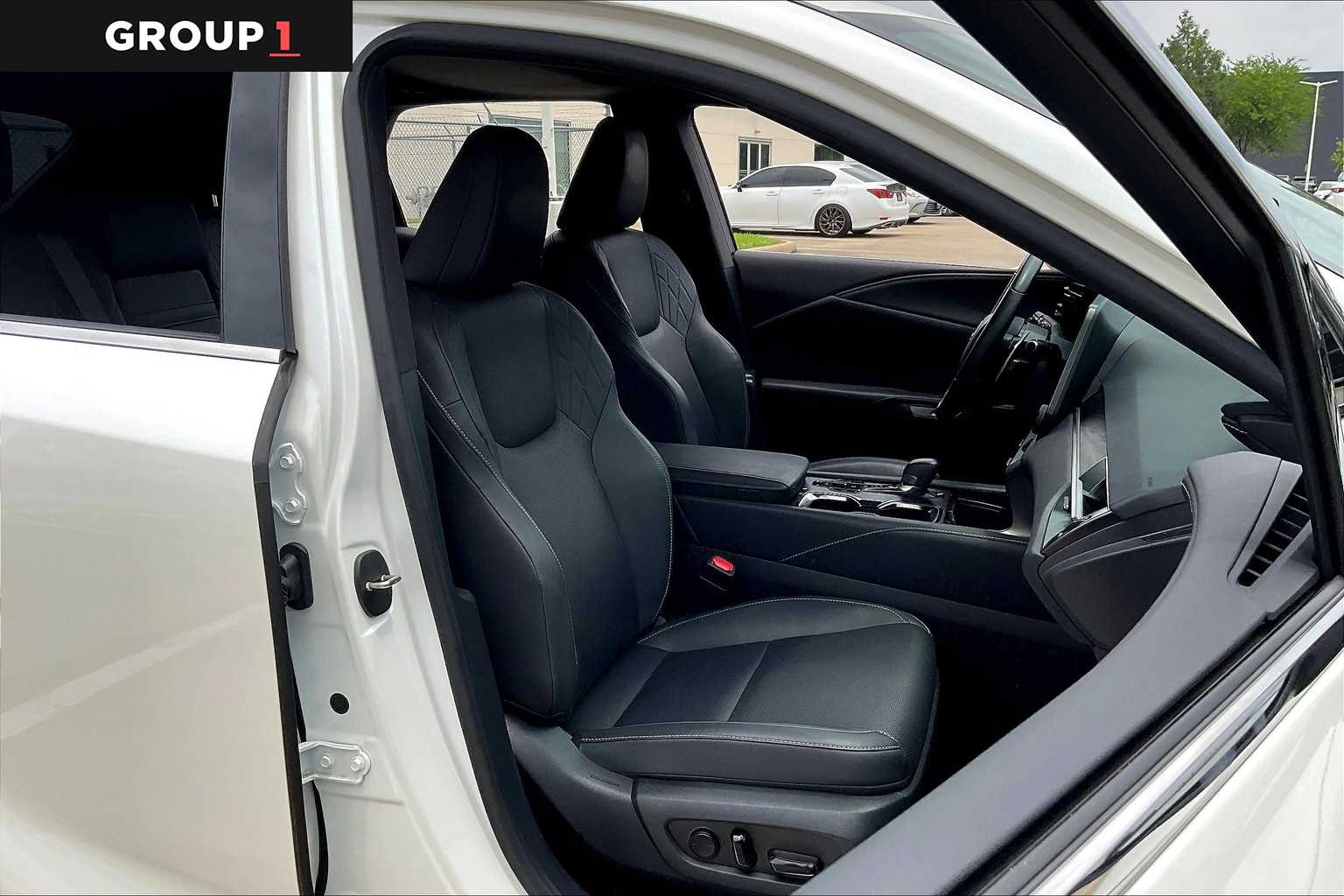 L/Certified 2024 Lexus RX 350 Premium Sport Utility in Houston # ...