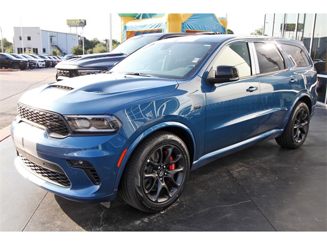 New 2023 Dodge Durango SRT Sport Utility in Houston #359026 | Gulfgate ...