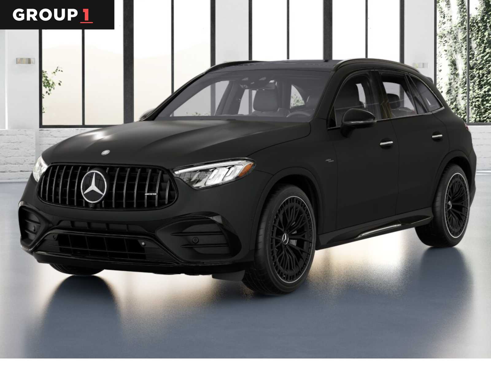 New 2025 Mercedes-Benz GLC AMG® GLC 43 SUV in Anaheim #SF353152 | Mercedes-Benz of Anaheim