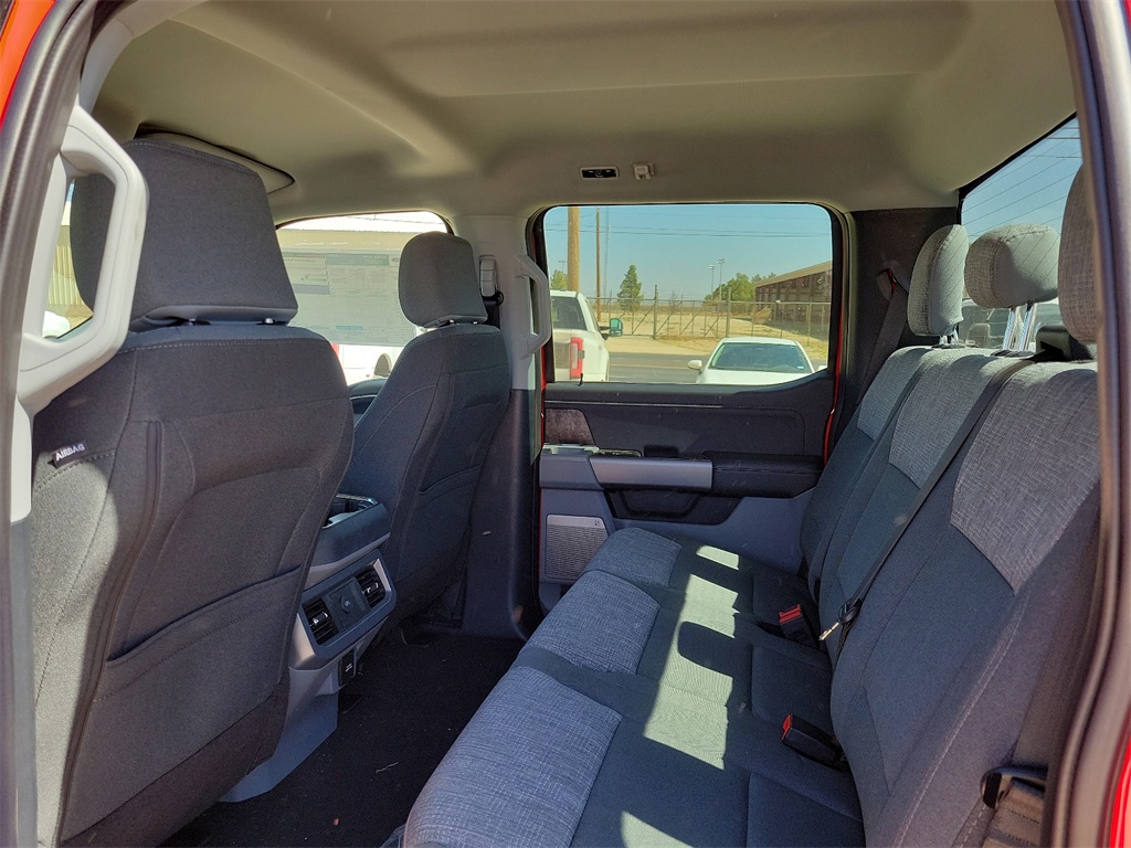 New 2025 Ford Super Duty F-250® XLT Crew Cab in Lamesa #SEC83959 ...