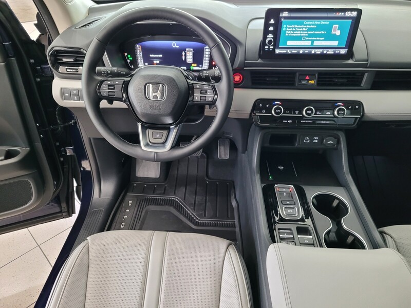 New 2025 Honda Pilot ELITE AWD Sport Utility in Jacksonville #YG1H8SKNW ...