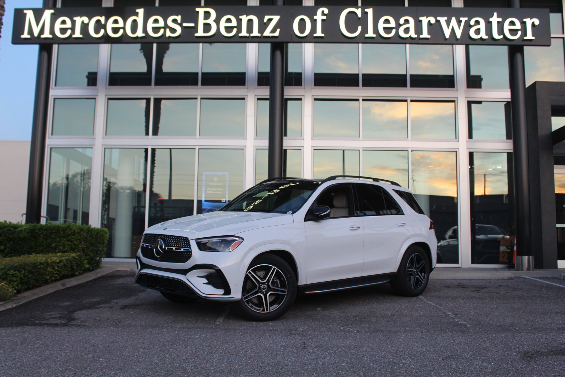 New 2026 Mercedes-Benz GLE GLE 450 For Sale Bentonville AR | Fayetteville | #J499082