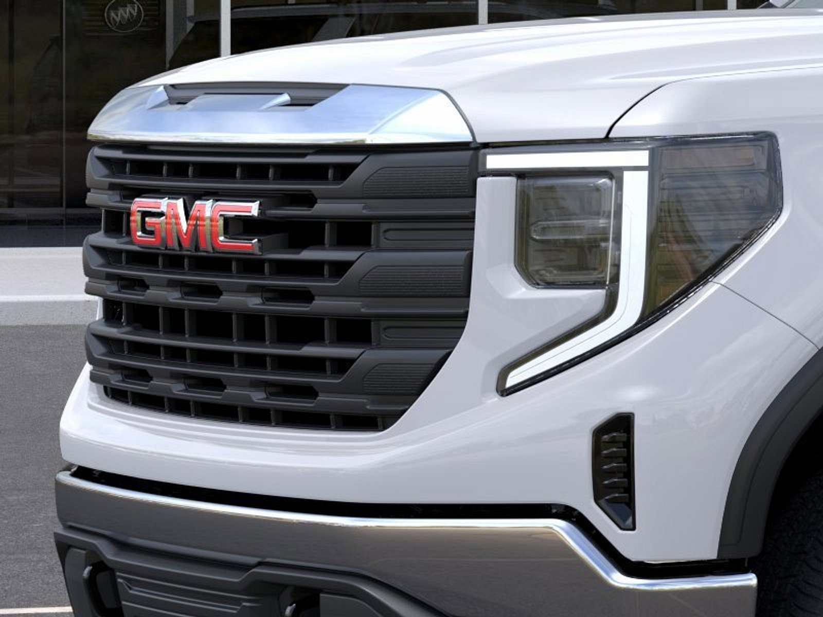 New 2024 GMC Sierra 1500 Pro Regular Cab in Lakewood #G9211 | Jim ...
