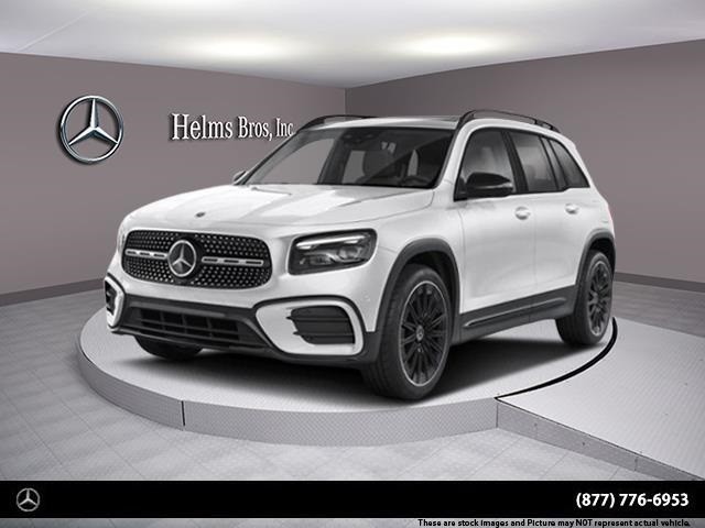New 2024 Mercedes-Benz GLB GLB 250 SUV in Bayside #24M0851 | Helms Bros