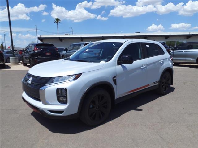 New 2023 Mitsubishi Outlander Sport Ralliart AWD Ralliart 4dr Crossover ...