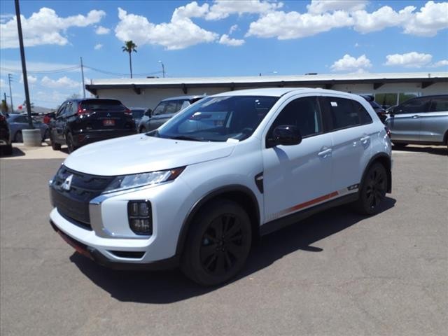 New 2023 Mitsubishi Outlander Sport Ralliart AWD Ralliart 4dr Crossover ...