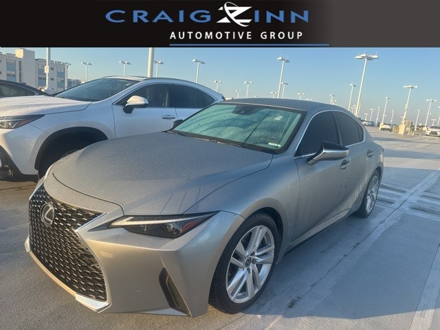 L/Certified 2022 Lexus IS 300 4D Sedan in North Miami #25566301 | Lexus ...