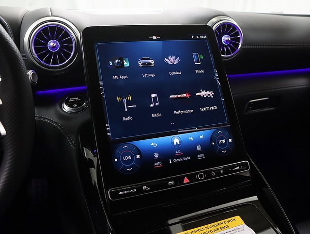 New 2025 Mercedes-Benz AMG® GT AMG® GT 63 Coupe Coupe MANUFAKTUR Hyper ...