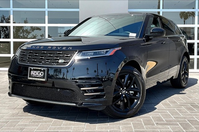 Pre-Owned 2025 Land Rover Range Rover Velar Dynamic SE 4D Sport Utility ...
