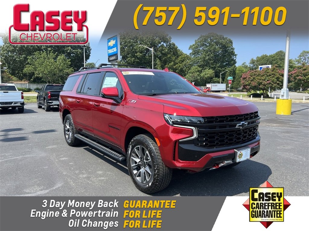 New Featured Vehicles | Casey Chevrolet | Chevy Newport News