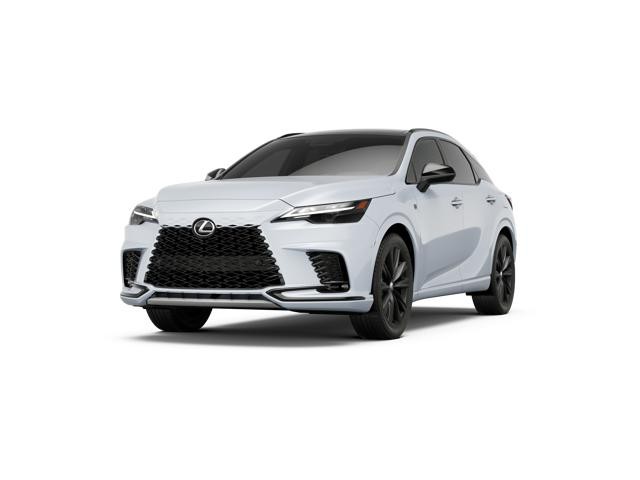 New 2026 Lexus RX 500h F SPORT PERFORMANCE AWD 4D Sport Utility in ...