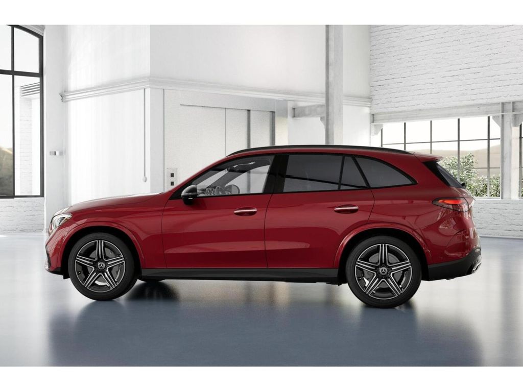 New 2025 Mercedes-Benz GLC GLC 300 SUV in Irondale #M338310 | Mercedes ...