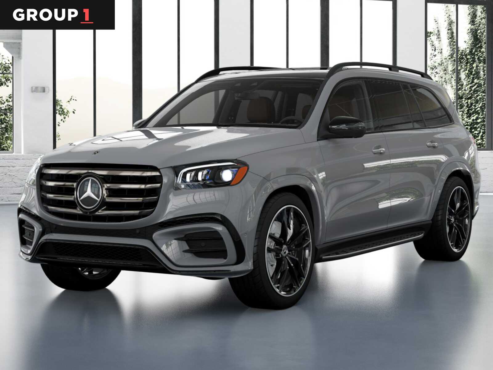 New 2025 Mercedes-Benz GLS GLS 450 SUV in Webster #SB427466 | Mercedes-Benz of Clear Lake