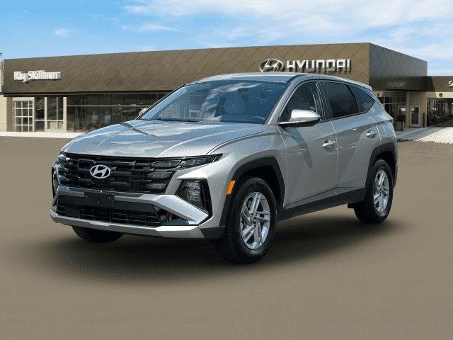 New 2026 Hyundai TUCSON SE 4D Sport Utility in Greenwood #H12822 | Ray ...
