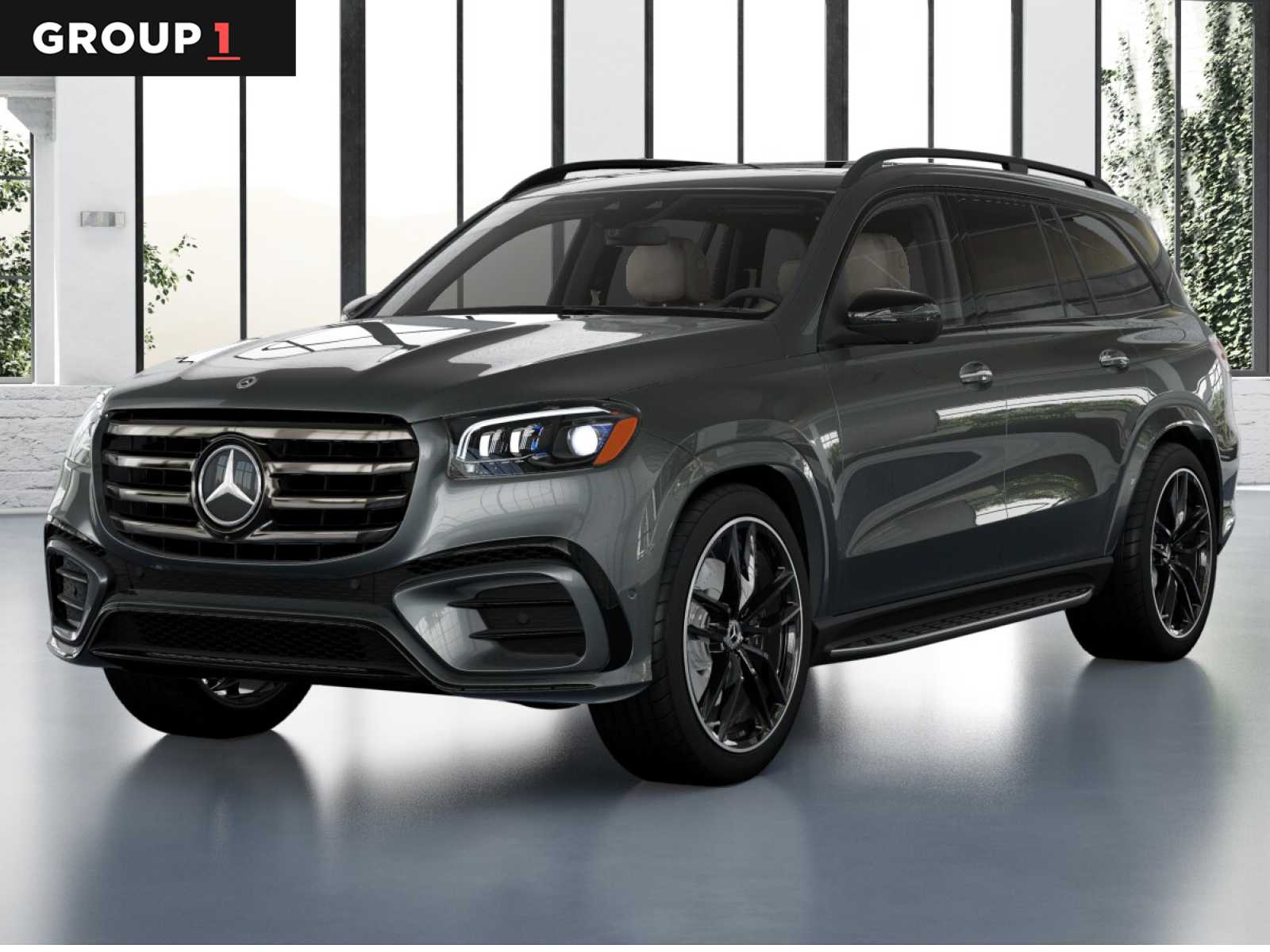 New 2025 Mercedes-Benz GLS GLS 580 SUV in Houston #SB426659 | Group 1 Automotive