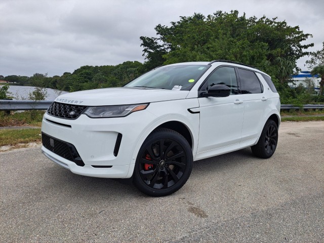 New 2025 Land Rover Discovery Sport S 5 dr SUV SWB in West Palm Beach # ...