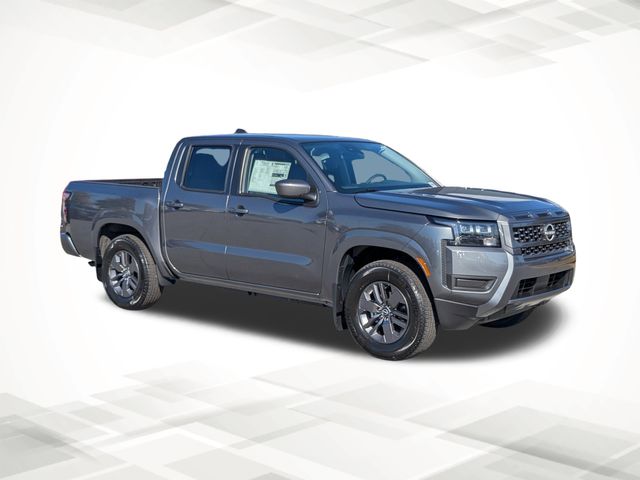 New 2026 Nissan Frontier Crew Cab SV Truck for Sale #N618588 ...