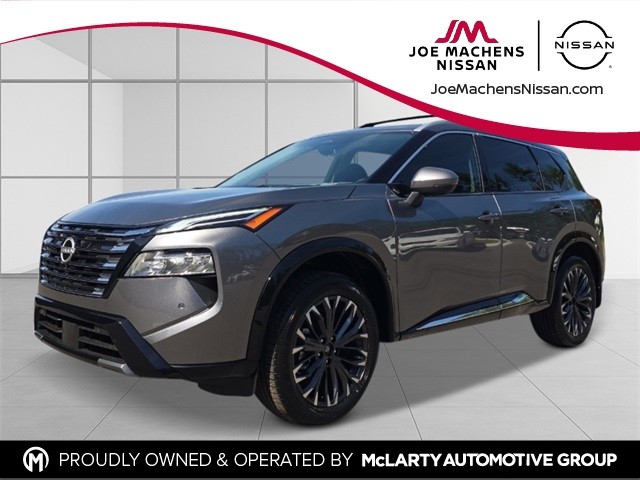 New 2026 Nissan Rogue Platinum Crossover in Columbia #WM82991 | Joe ...