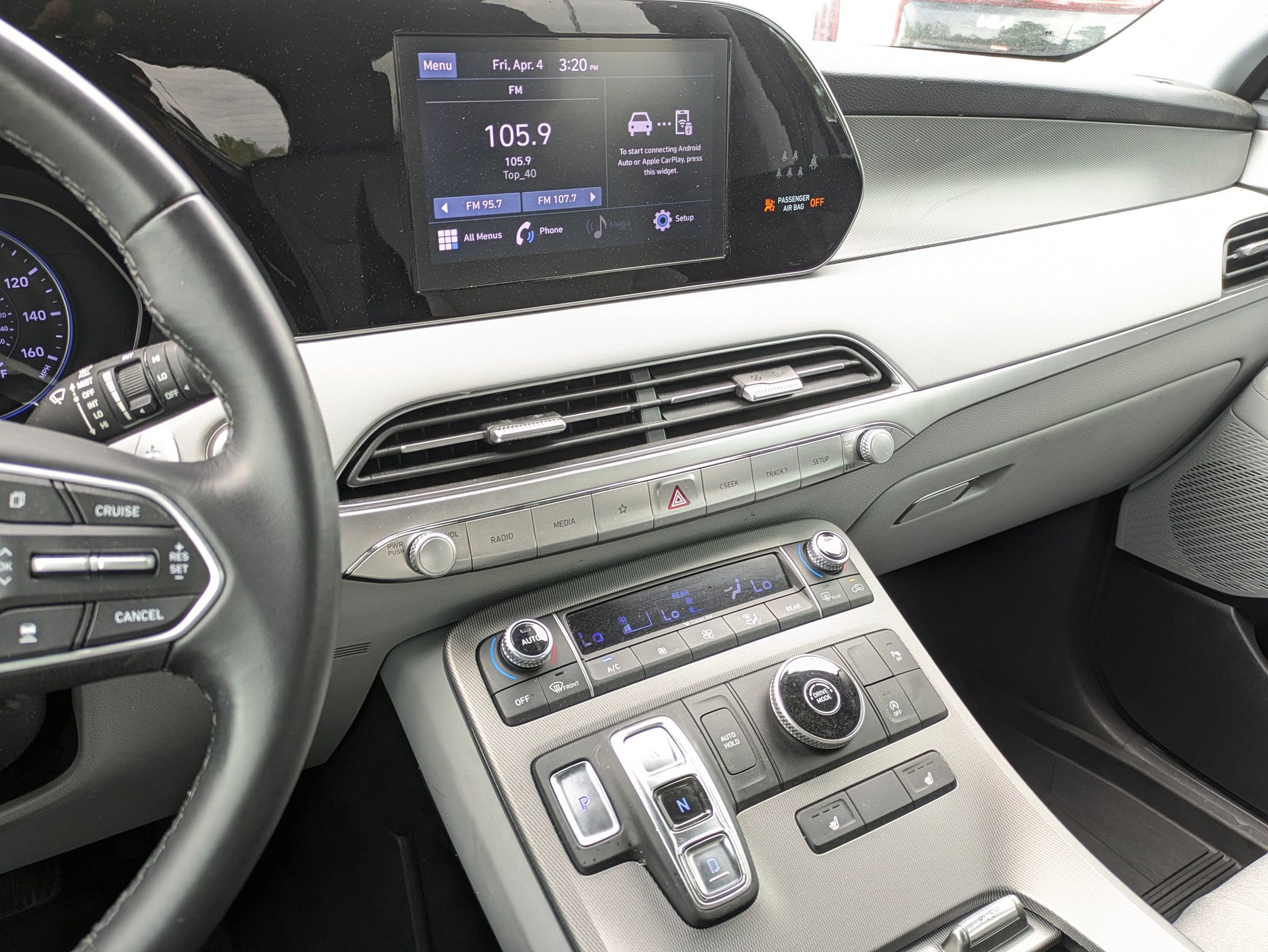 Pre-Owned 2022 Hyundai Palisade SEL Sport Utility in Little Rock #U364729T | Landers Kia