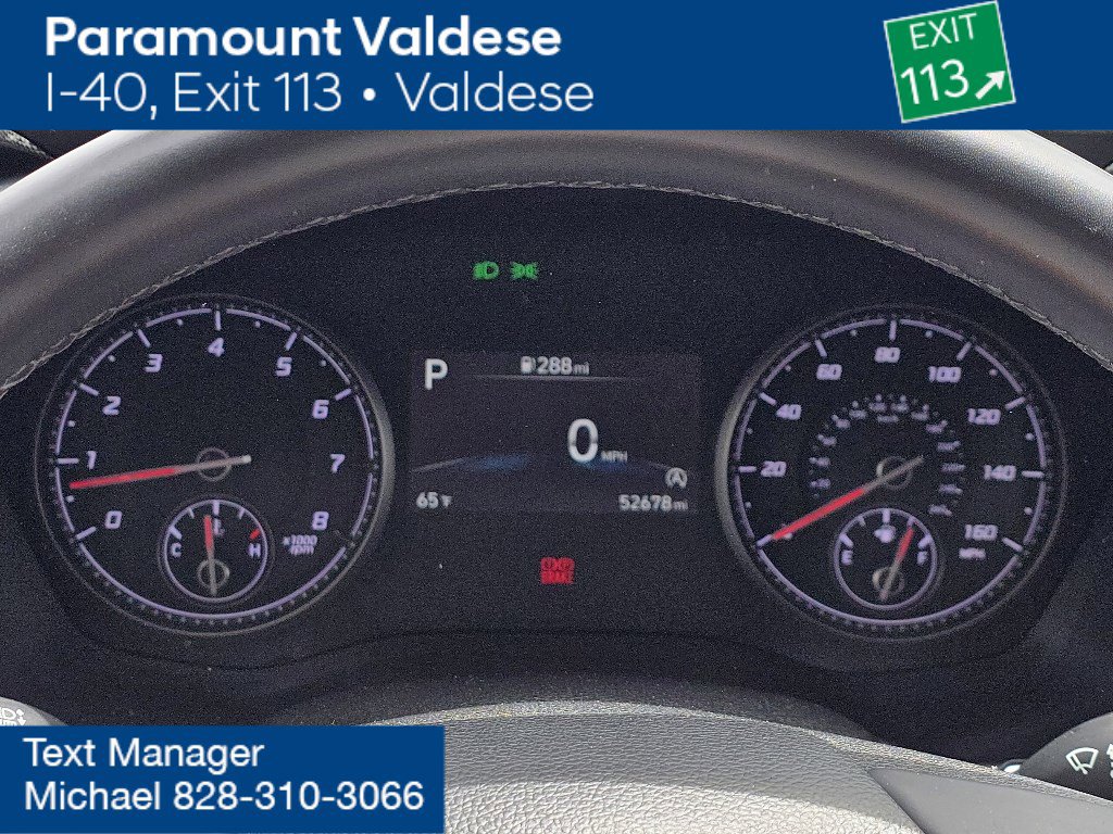 Pre-Owned 2023 Hyundai Santa Fe SEL Sport Utility in Valdese #SP7021 ...